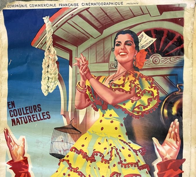 Luis Mariano | La Belle de Cadix | MutualArt