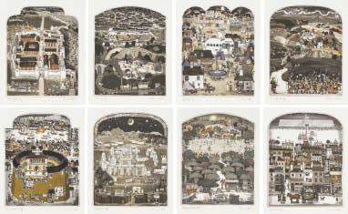 Graham Clarke | History of England | MutualArt