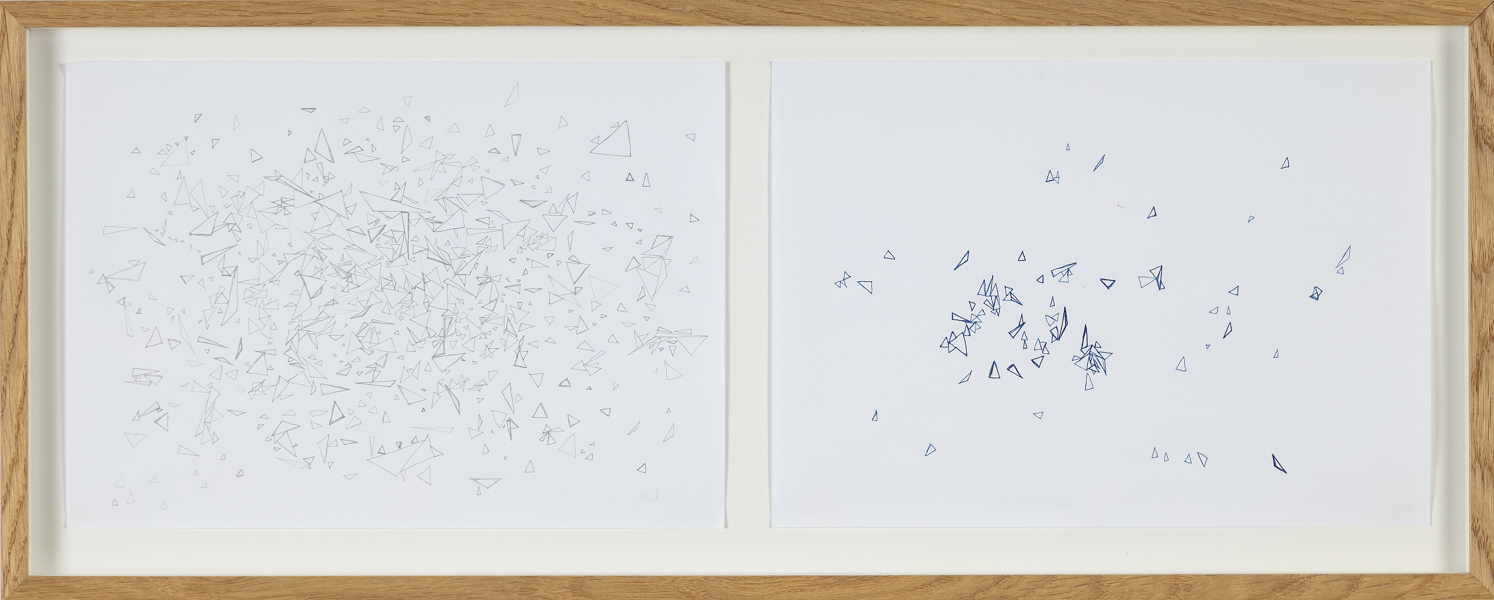 Olof Inger | Sub nivå (2013) | MutualArt