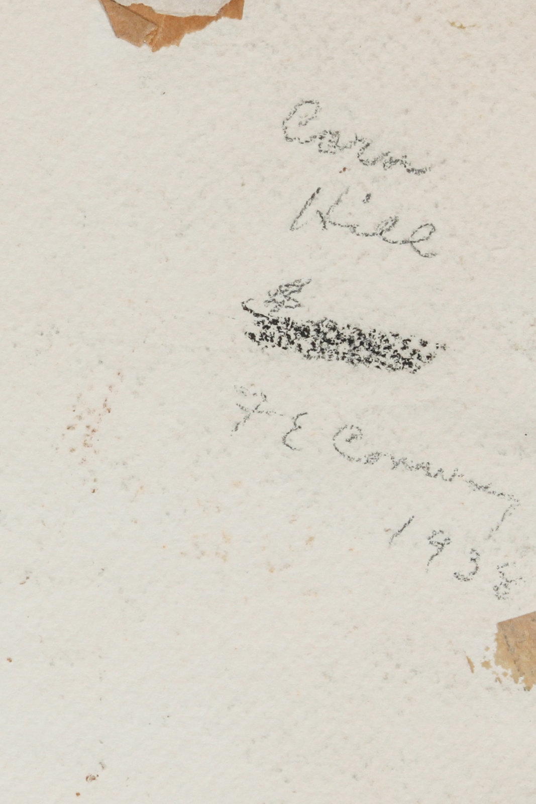 Fred Conway | Corn Hill (1938) | MutualArt