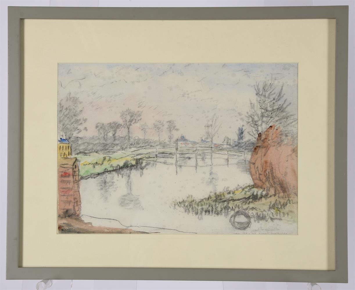 John Doman Turner | BEDDINGTON CORNER, MITCHAM (25) | MutualArt