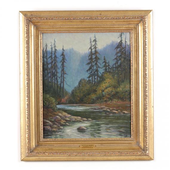Edyth Ellsworth | 2 Artworks at Auction | MutualArt