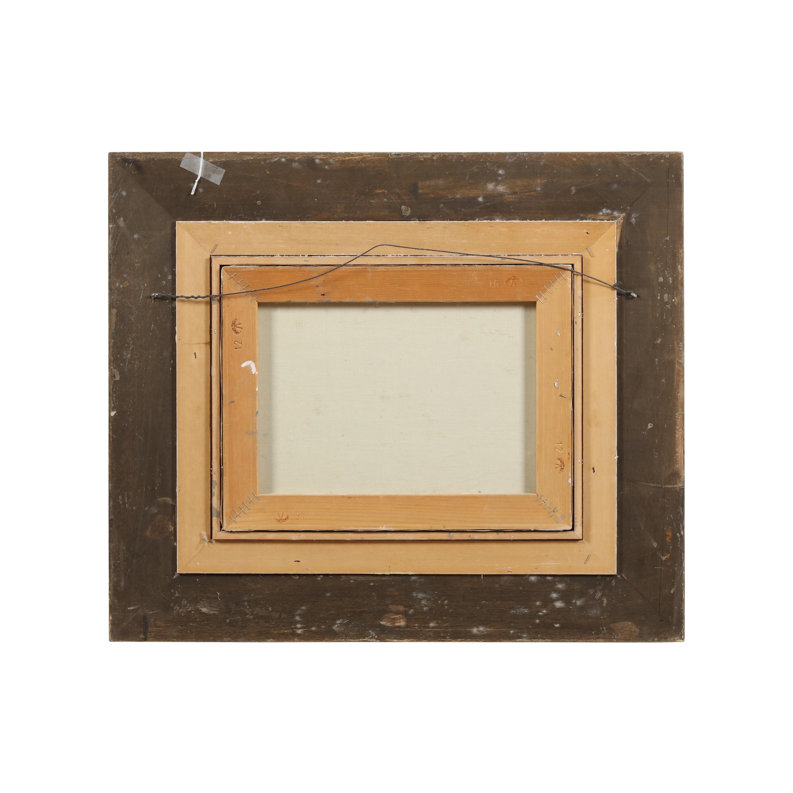 André Gisson | Parisian Street Scene | MutualArt