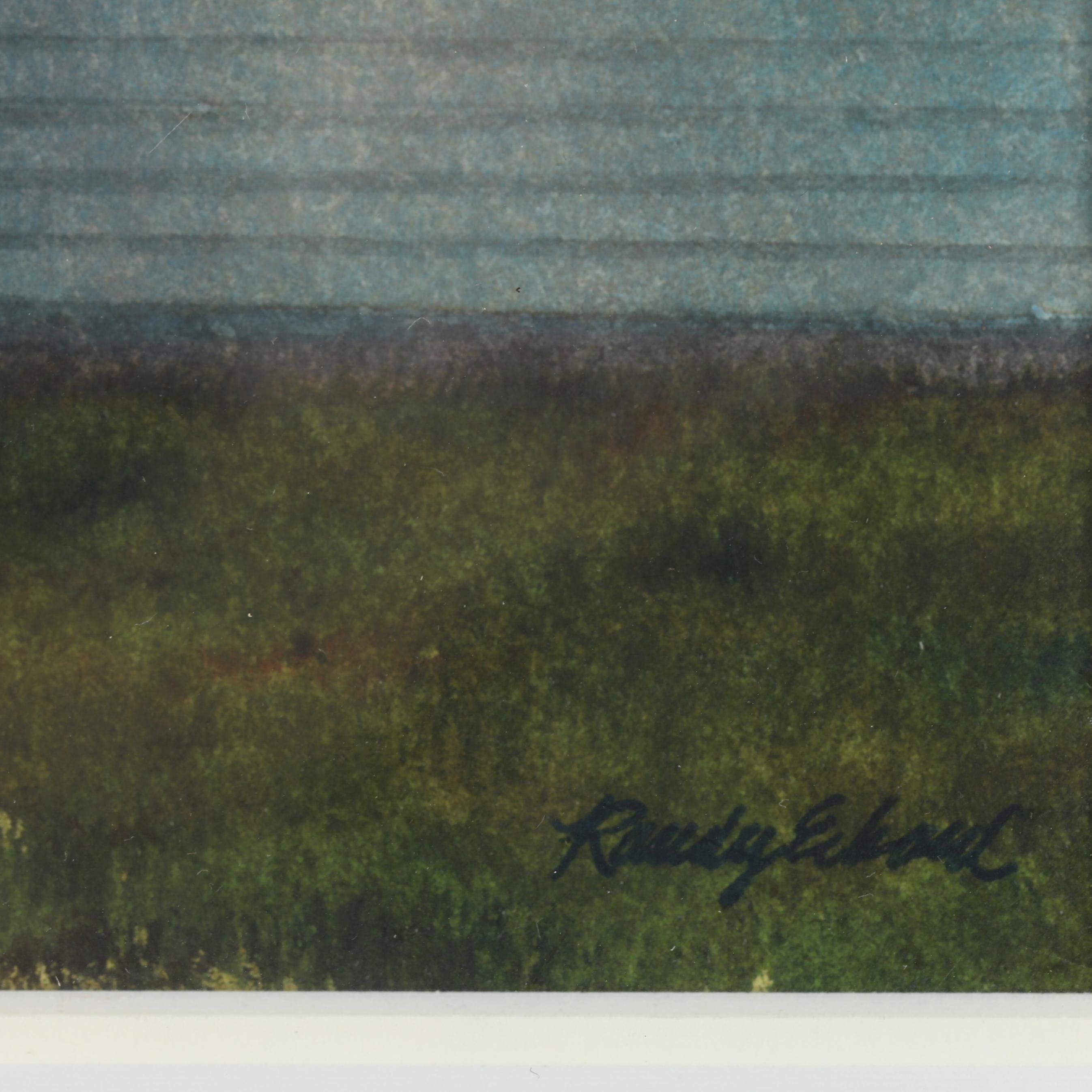 Randy Eckard | Shadows (1994) | MutualArt