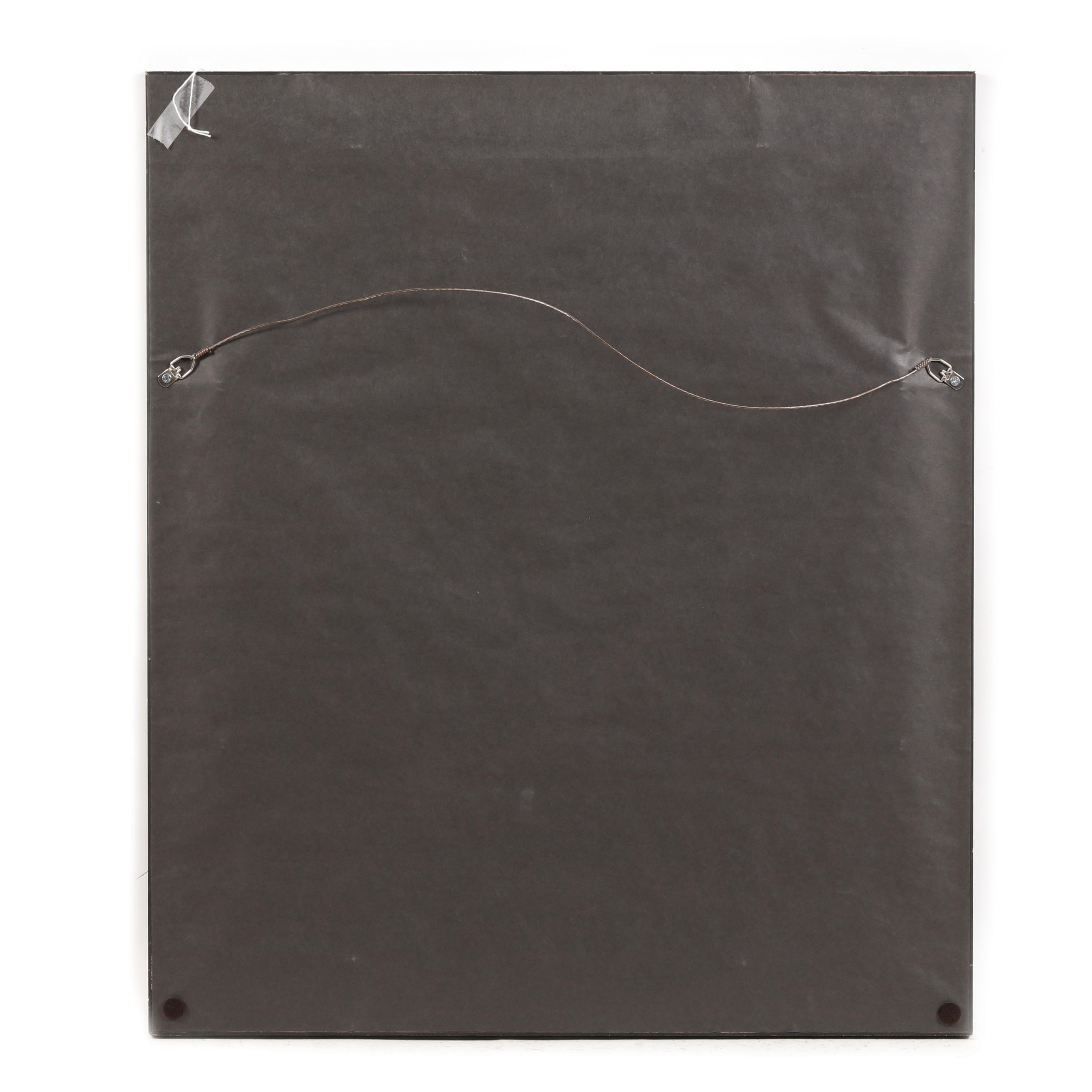 Kenneth Su | A Young Indian Chief | MutualArt