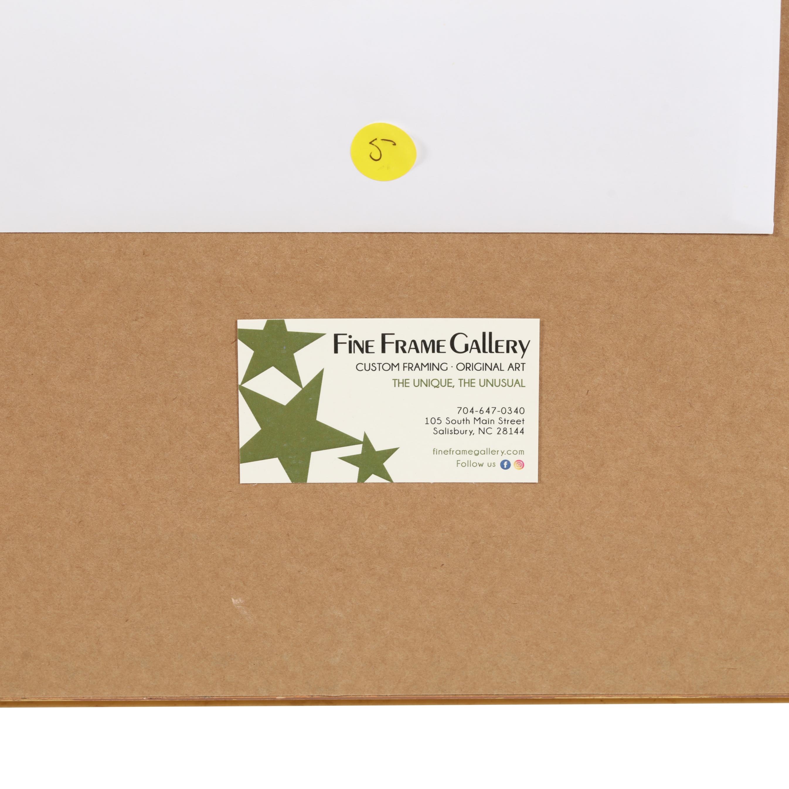 John Scanes | Maritime Scene (Mid 20th Century) | MutualArt