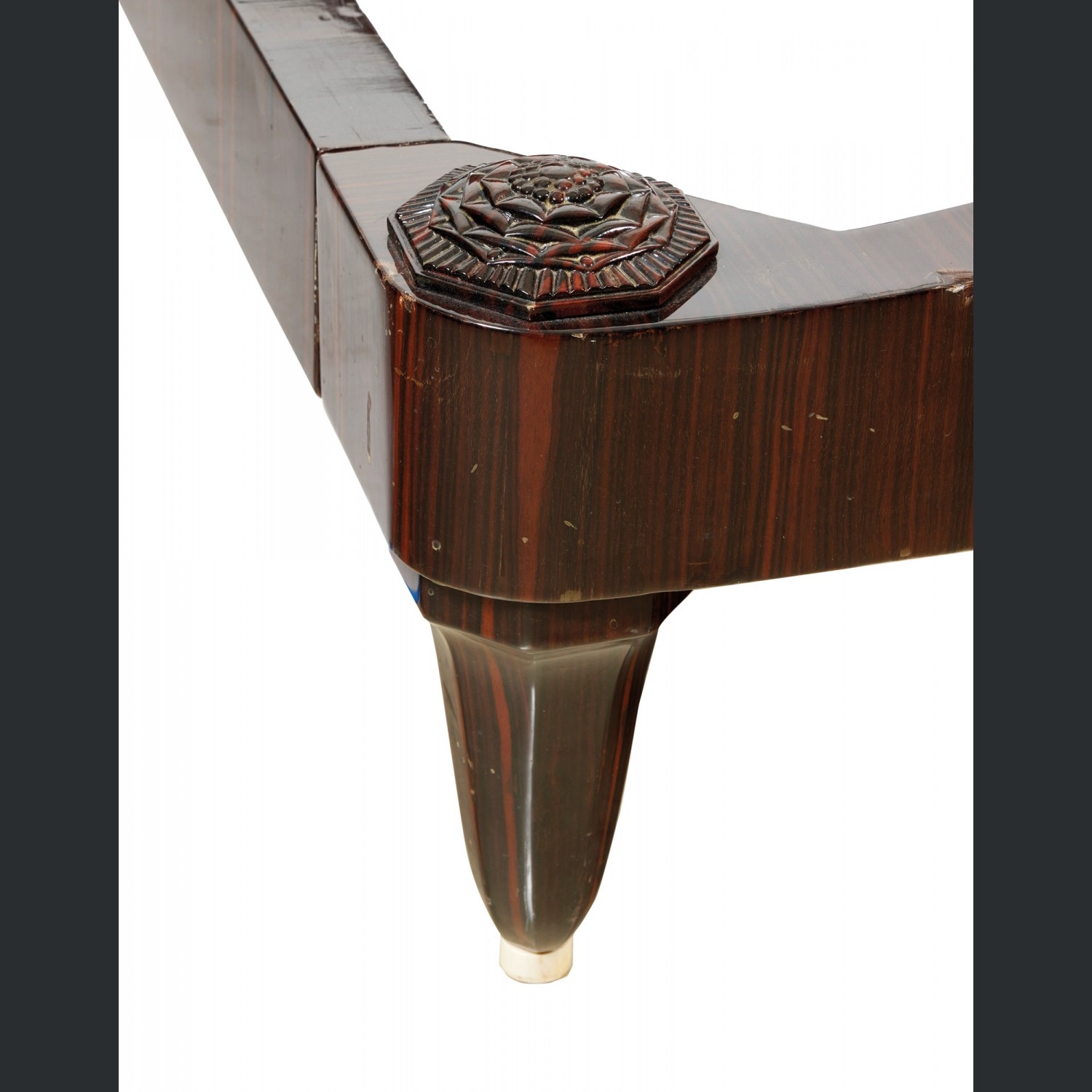 Émile-Jacques Ruhlmann | Lit matrimonial | MutualArt