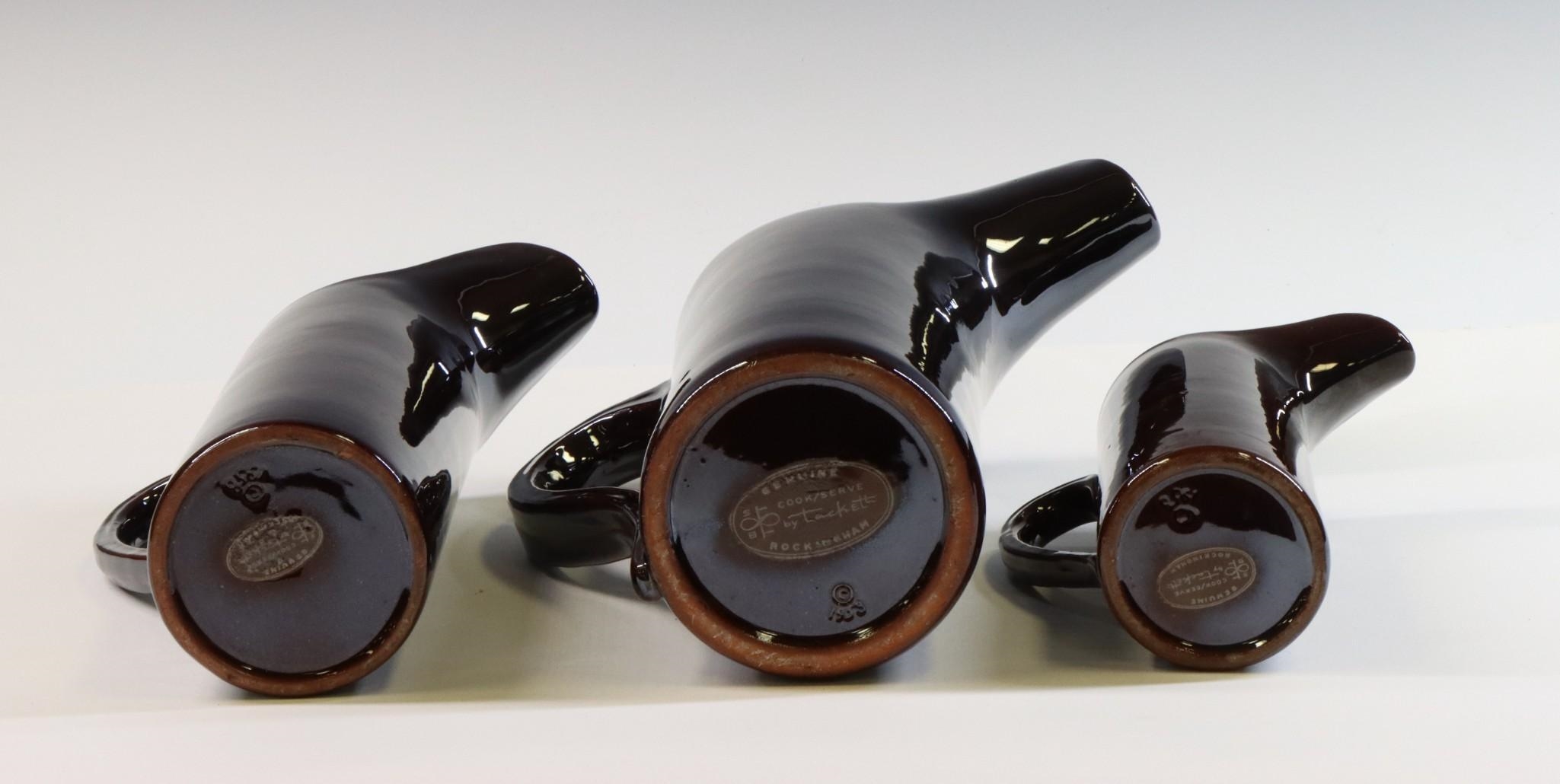 LaGardo Tackett | Pitchers (3) (1958) | MutualArt