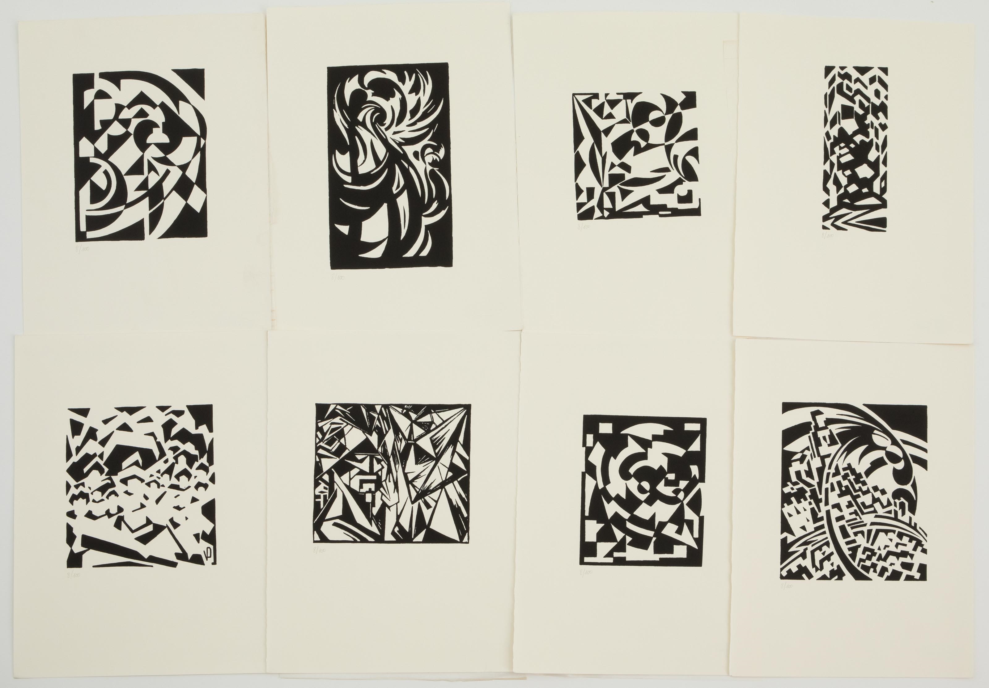 Edmond van Dooren | 'Map' | MutualArt