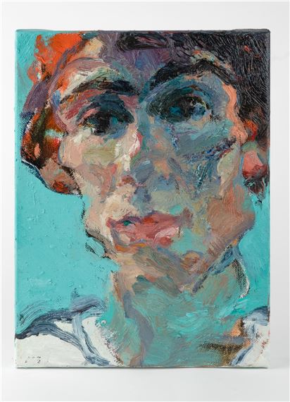 Piet Peere | Portrait | MutualArt