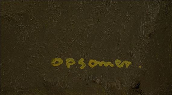 Isidore Opsomer | Still life with fruit | MutualArt