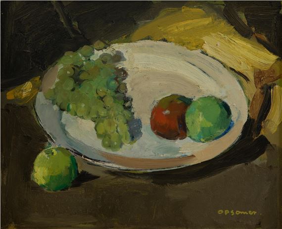 Isidore Opsomer | Still life with fruit | MutualArt