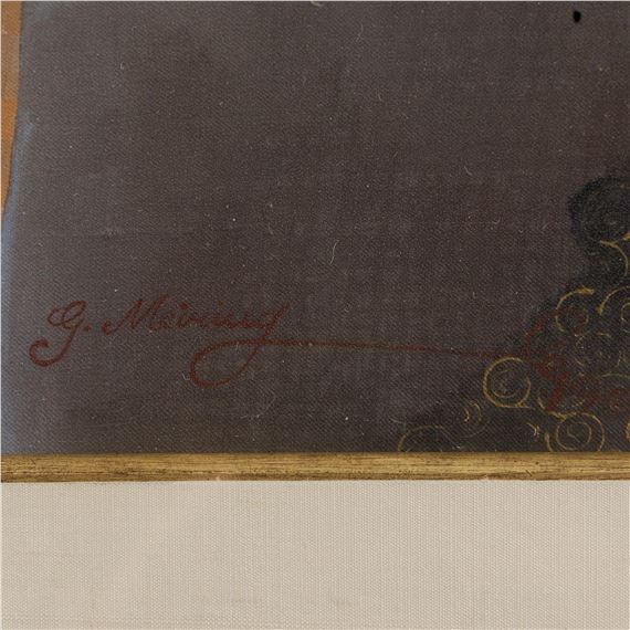 Gabriel Meiring | ‘Breaking free’ | MutualArt