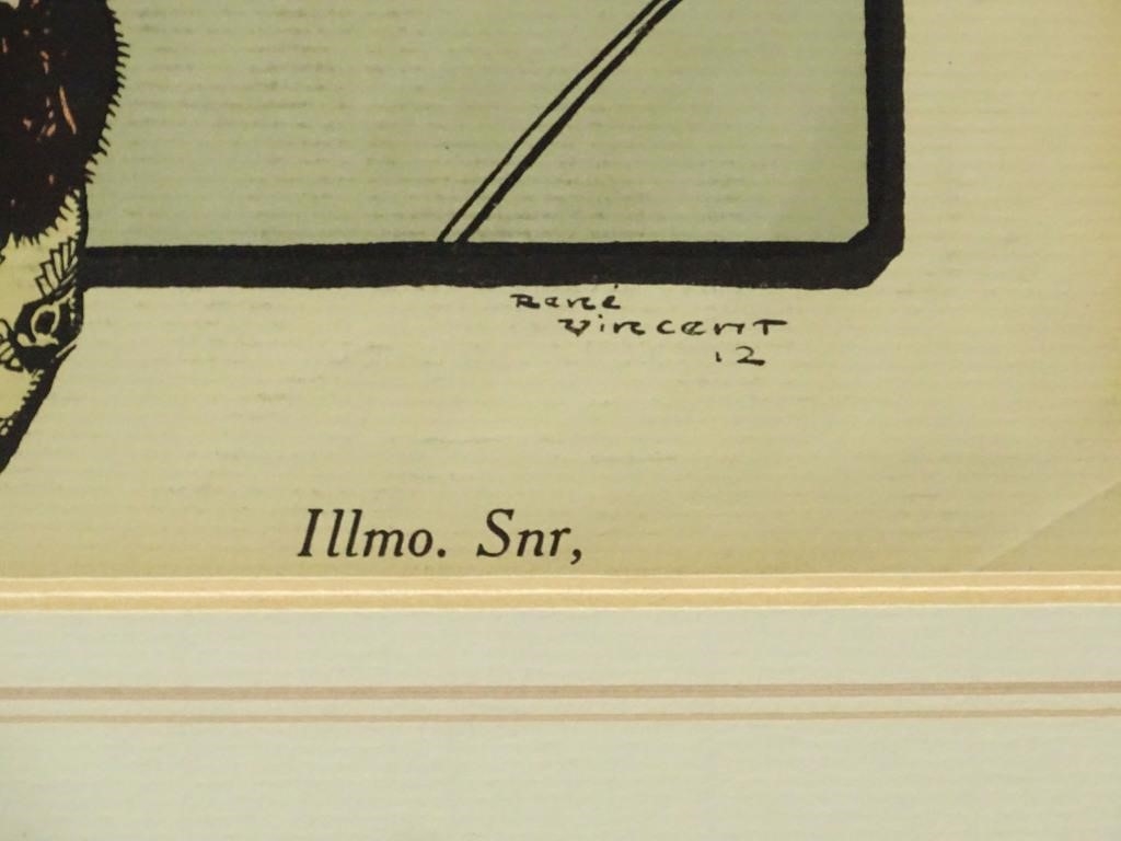 Rene Vincent | Female Motorist | MutualArt