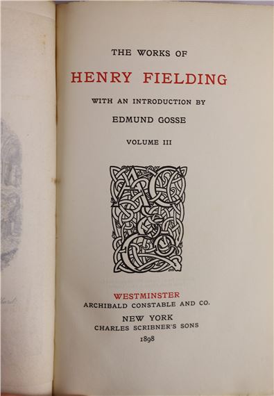 George Cruikshank | Henry - The Works (1898) | MutualArt