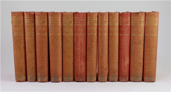 George Cruikshank | Henry - The Works (1898) | MutualArt