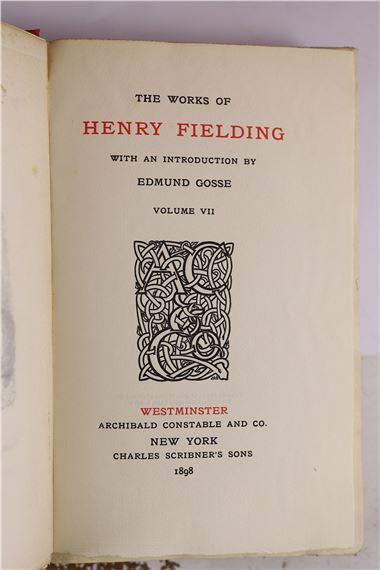 George Cruikshank | Henry - The Works (1898) | MutualArt