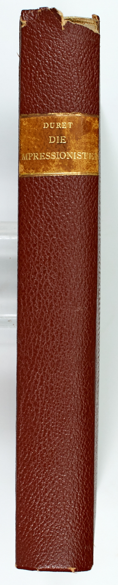 Théodore Duret | DURET, THÉODORE. Die Impressionisten. Pissarro, Claude ...