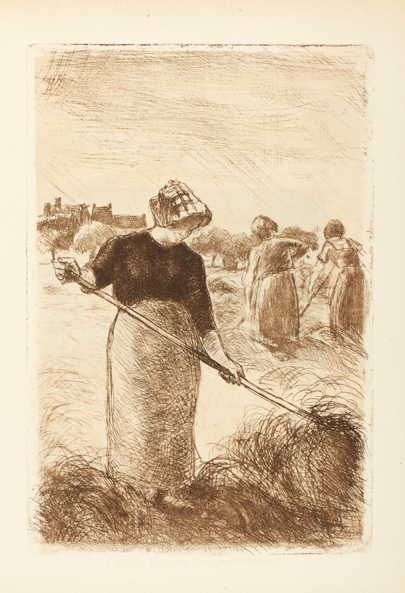 Théodore Duret | DURET, THÉODORE. Die Impressionisten. Pissarro, Claude ...