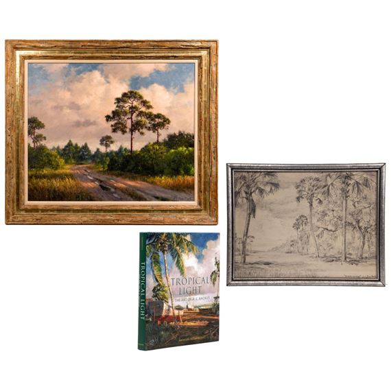 Albert Ernest Backus | Oil on Canvas | MutualArt