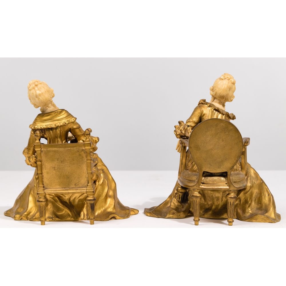 Xavier Raphanel | Bronze Figures | MutualArt