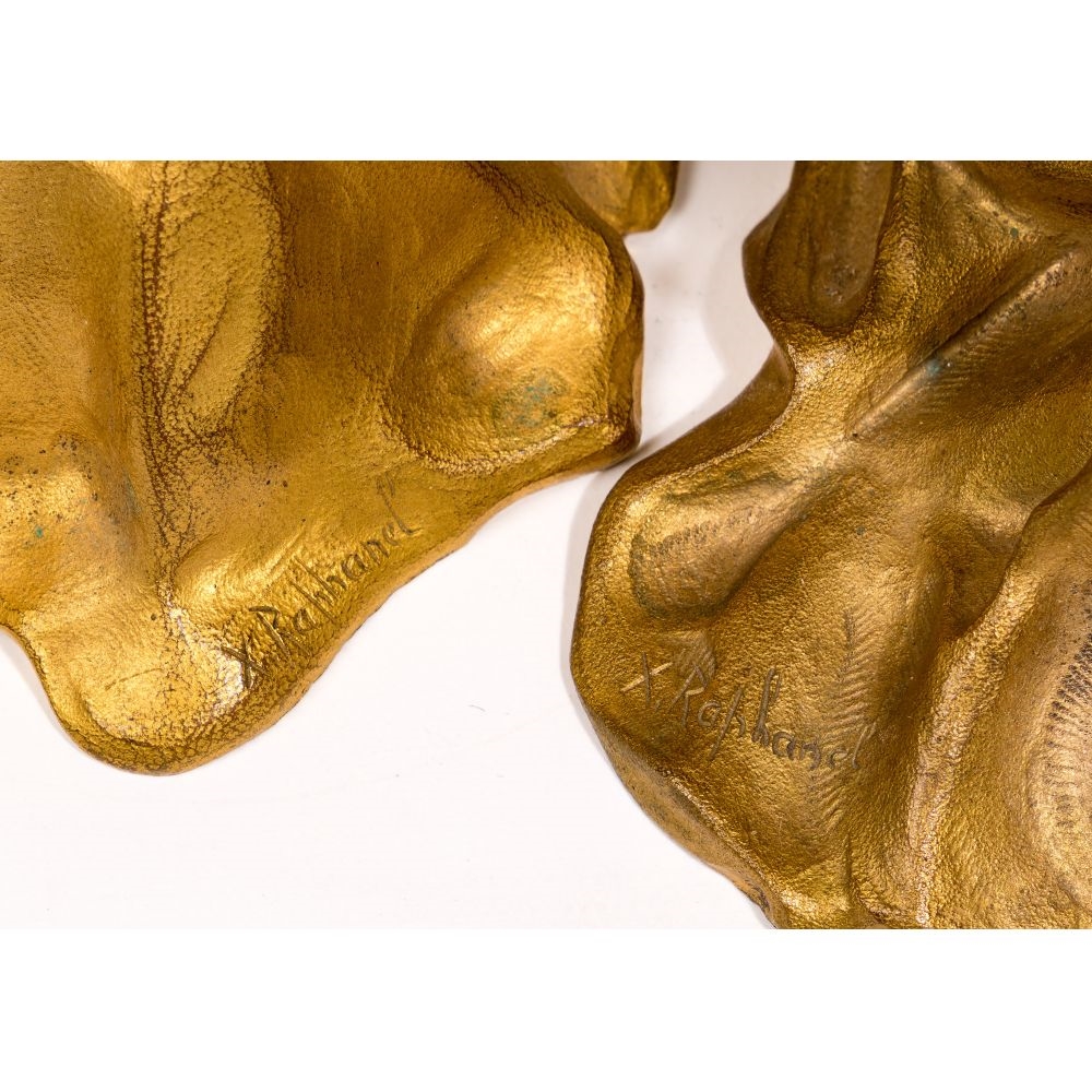 Xavier Raphanel | Bronze Figures | MutualArt