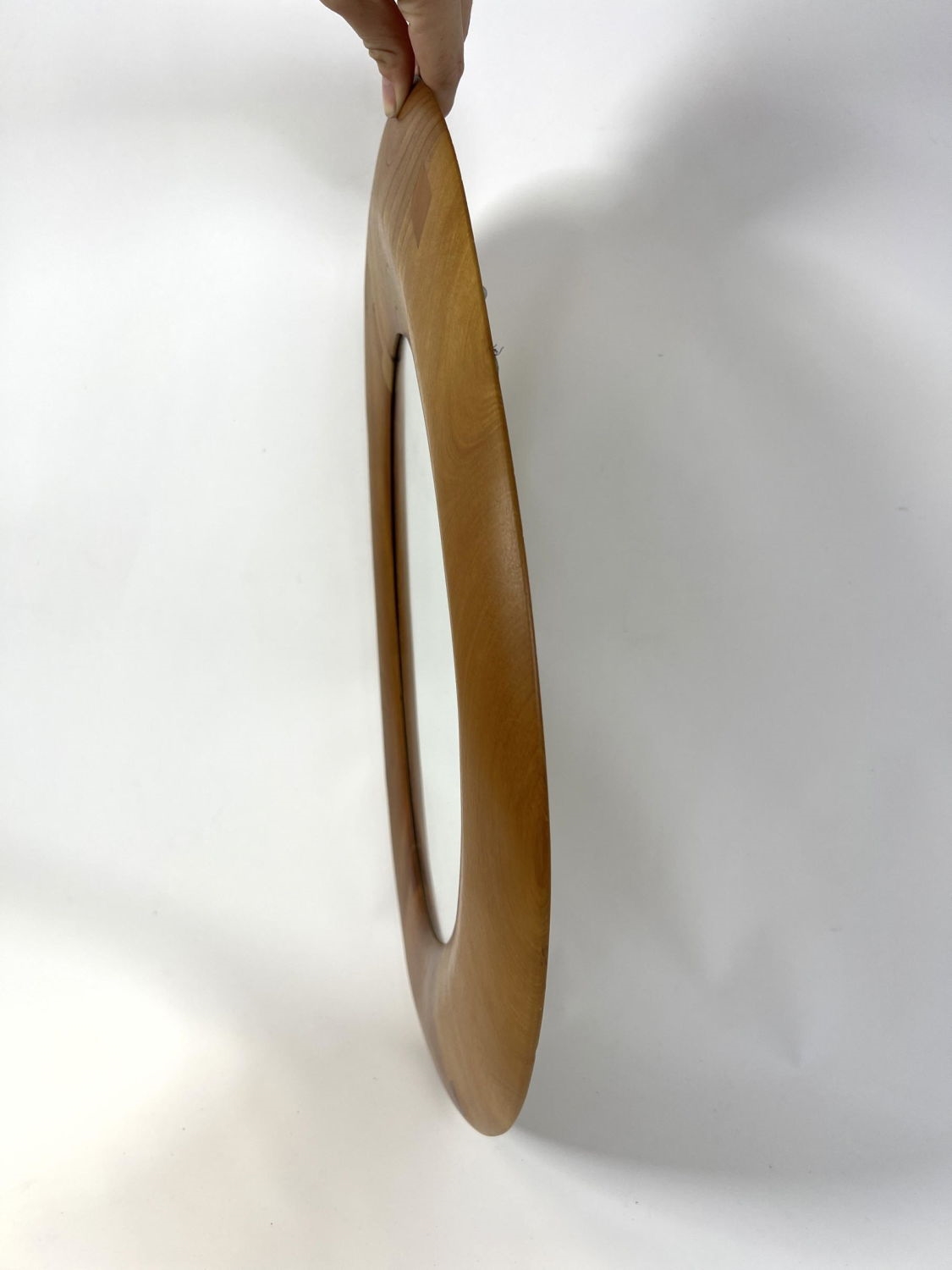 Peter Resnik | WOODENWORKS by PETER RESNIK Laminated Wood Mirror ...