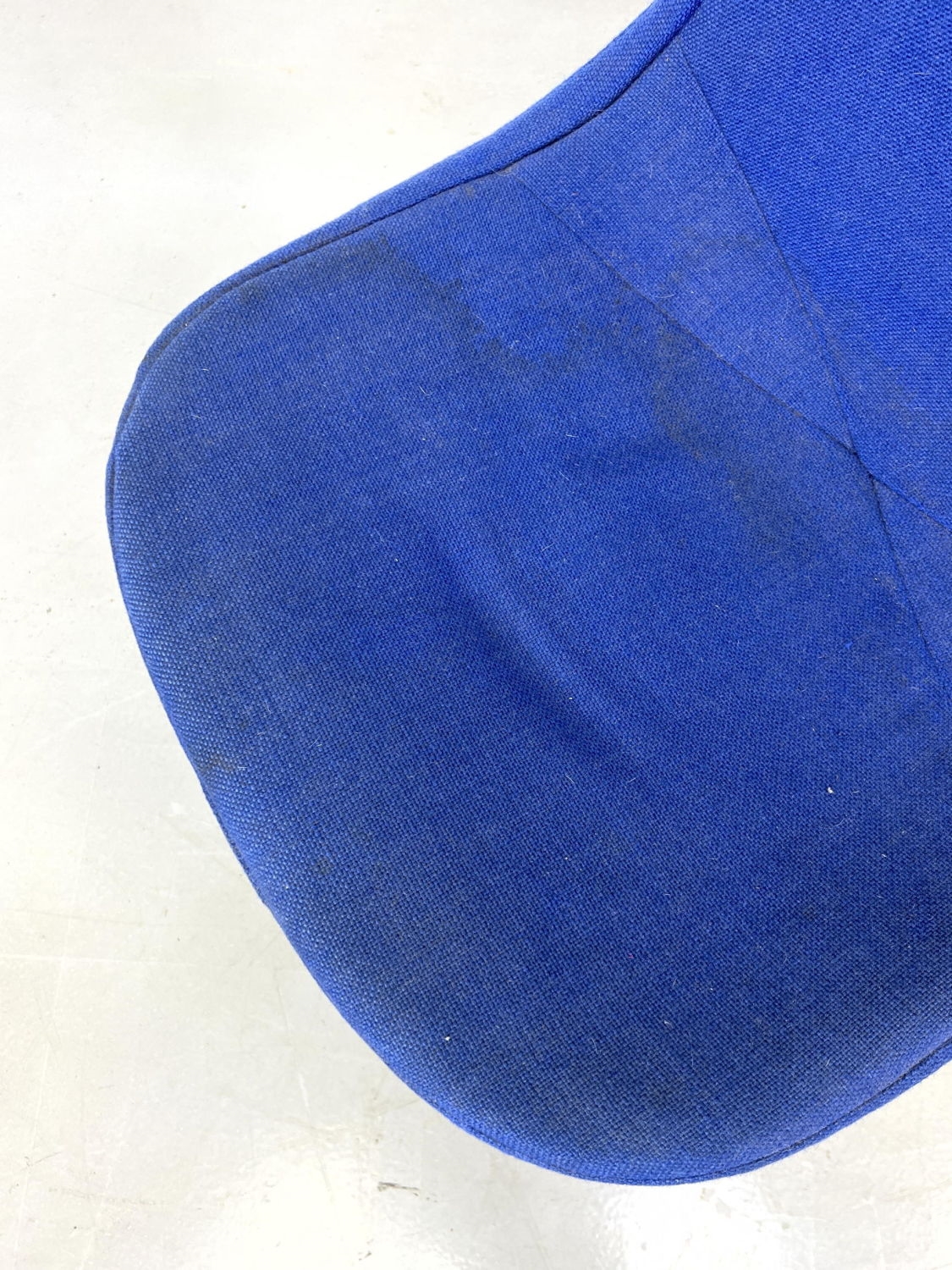 Herman Miller | Herman miller Eiffel tower base chair. Eames. | MutualArt