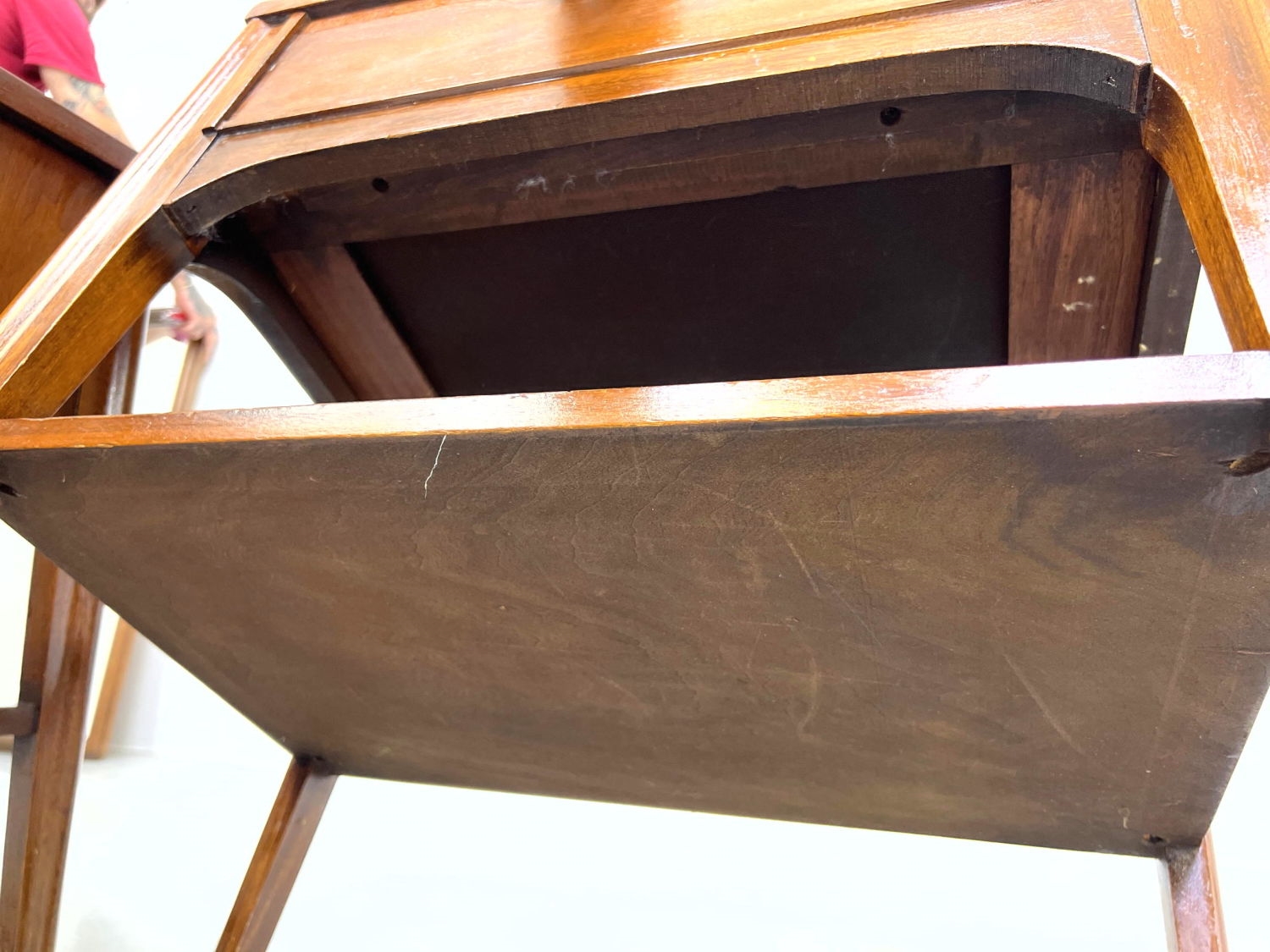 Kent Coffey | Pr KENT COFFEY American Modern Walnut Night Stands ...