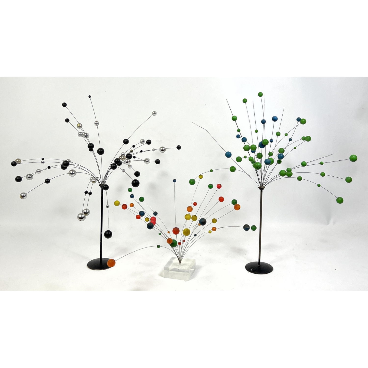 Kinetic Sculpture Ball