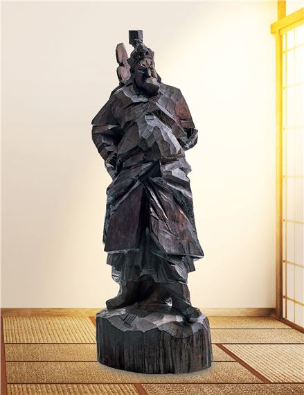 Ju Ming | Guan Yu (1977) | MutualArt