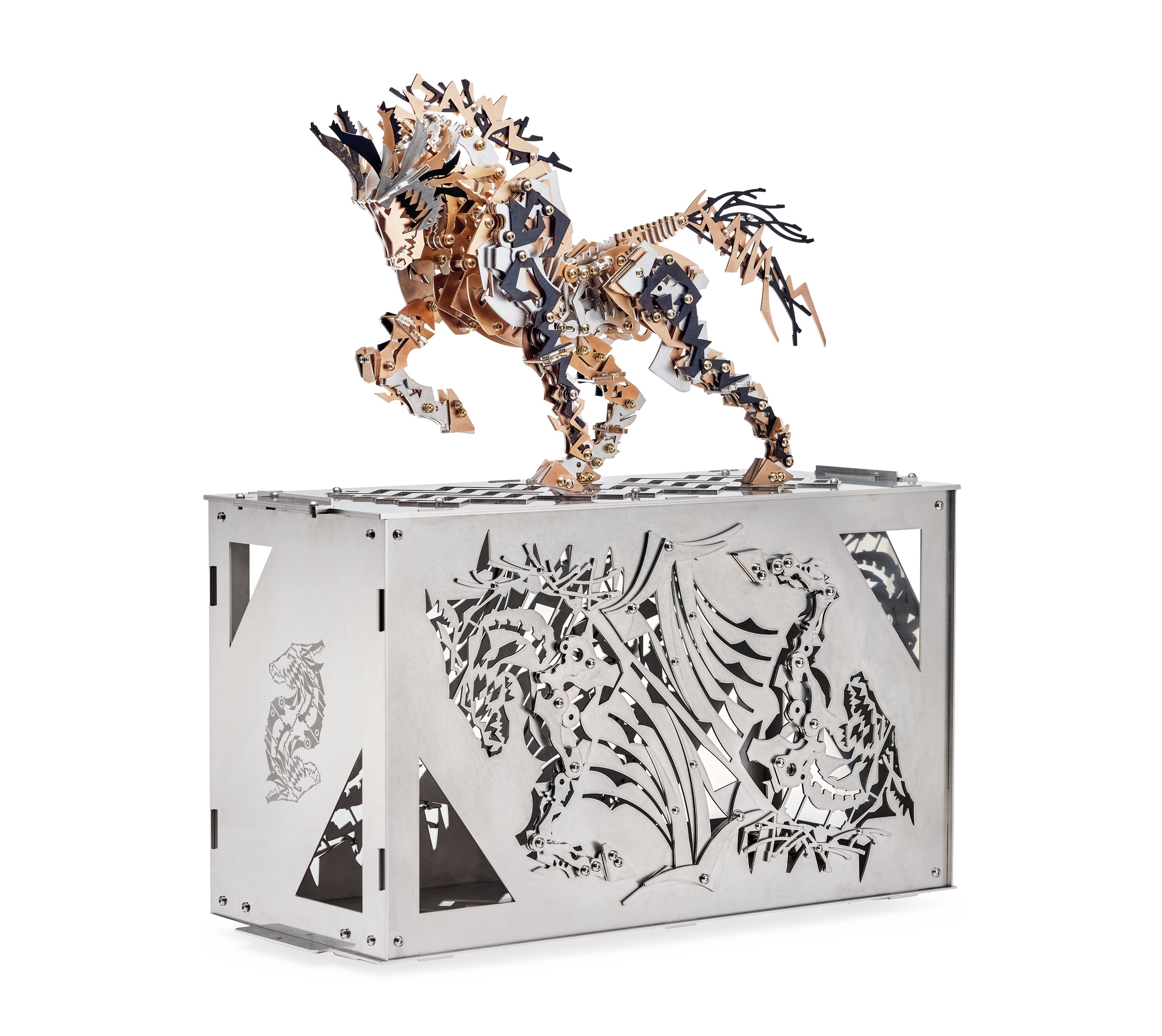 Hsi Shih-Pin | Horse of Multiple Appearances (2021) | MutualArt