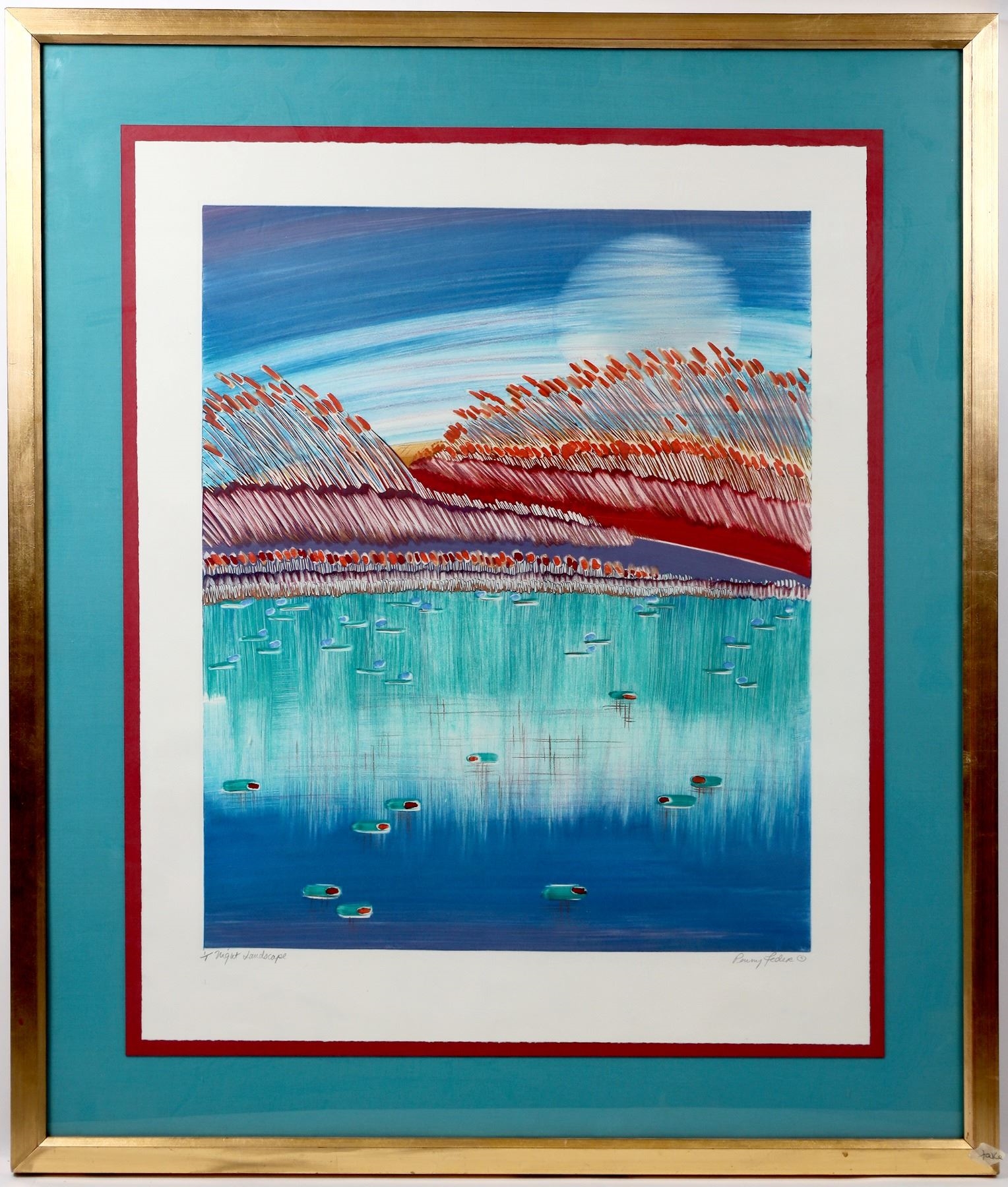 Penny Feder | Penny Feder Monotype | MutualArt