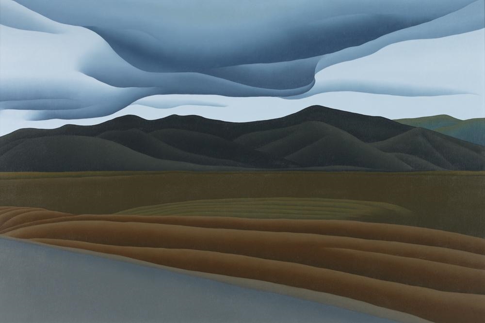Stephen Howard | Otago Series I (1982) | MutualArt
