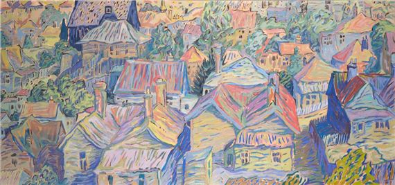 Raymond Jennings | 1 Artworks | MutualArt