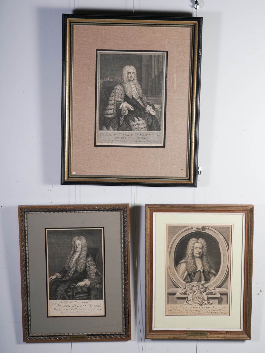 George Vertue | Portraits | MutualArt