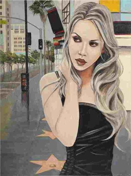 Cate Rangel | 26 Artworks at Auction | MutualArt