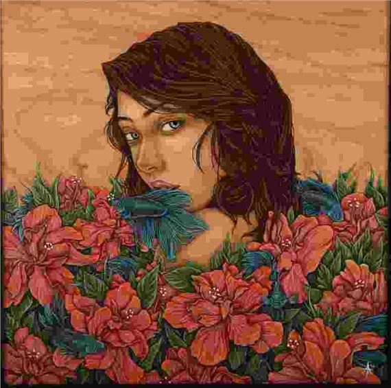 Adam Abraham | 18 Artworks at Auction | MutualArt