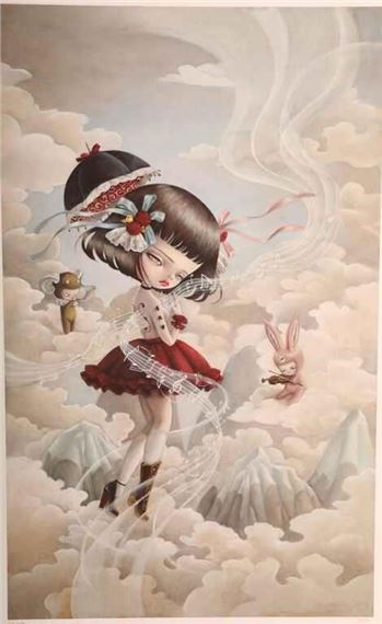 Kukula | Flow Of Inspiration | MutualArt