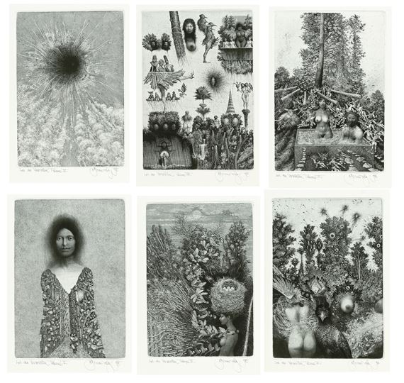 Albin Brunovsky | Lob der verwickelten Träume | MutualArt