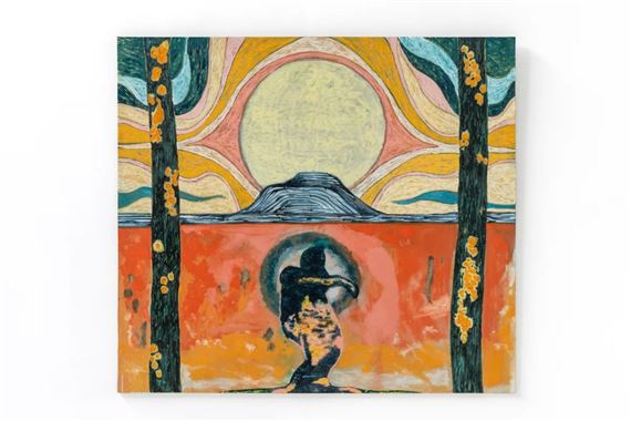 Thom Trojanowski Hobson | Artist Overview | MutualArt