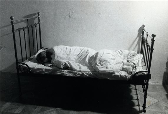 Valie Export | Zwangsvorstellung (1972) | MutualArt