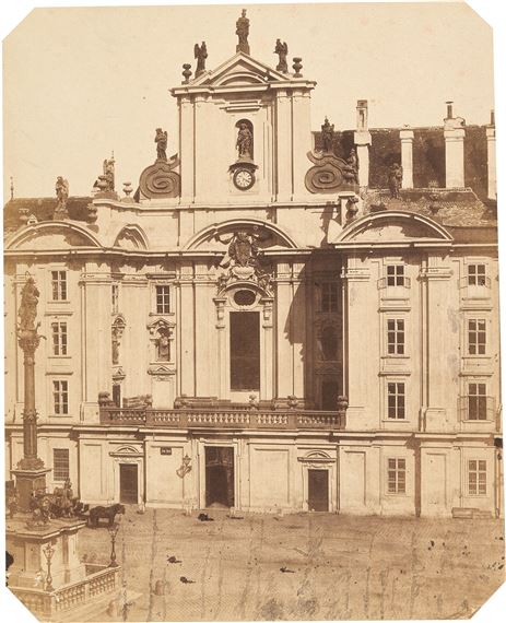 Viennese School, 19th Century | Kirche am Hof | MutualArt