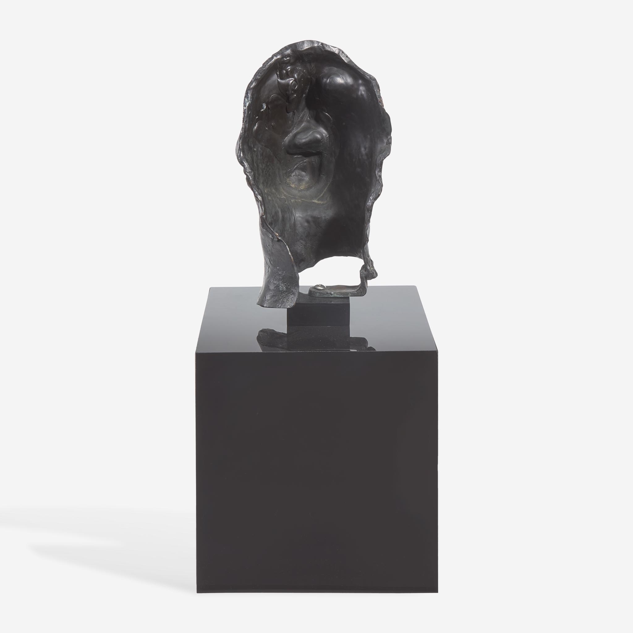 Auguste Rodin | Mask of Sorrow (1905) | MutualArt