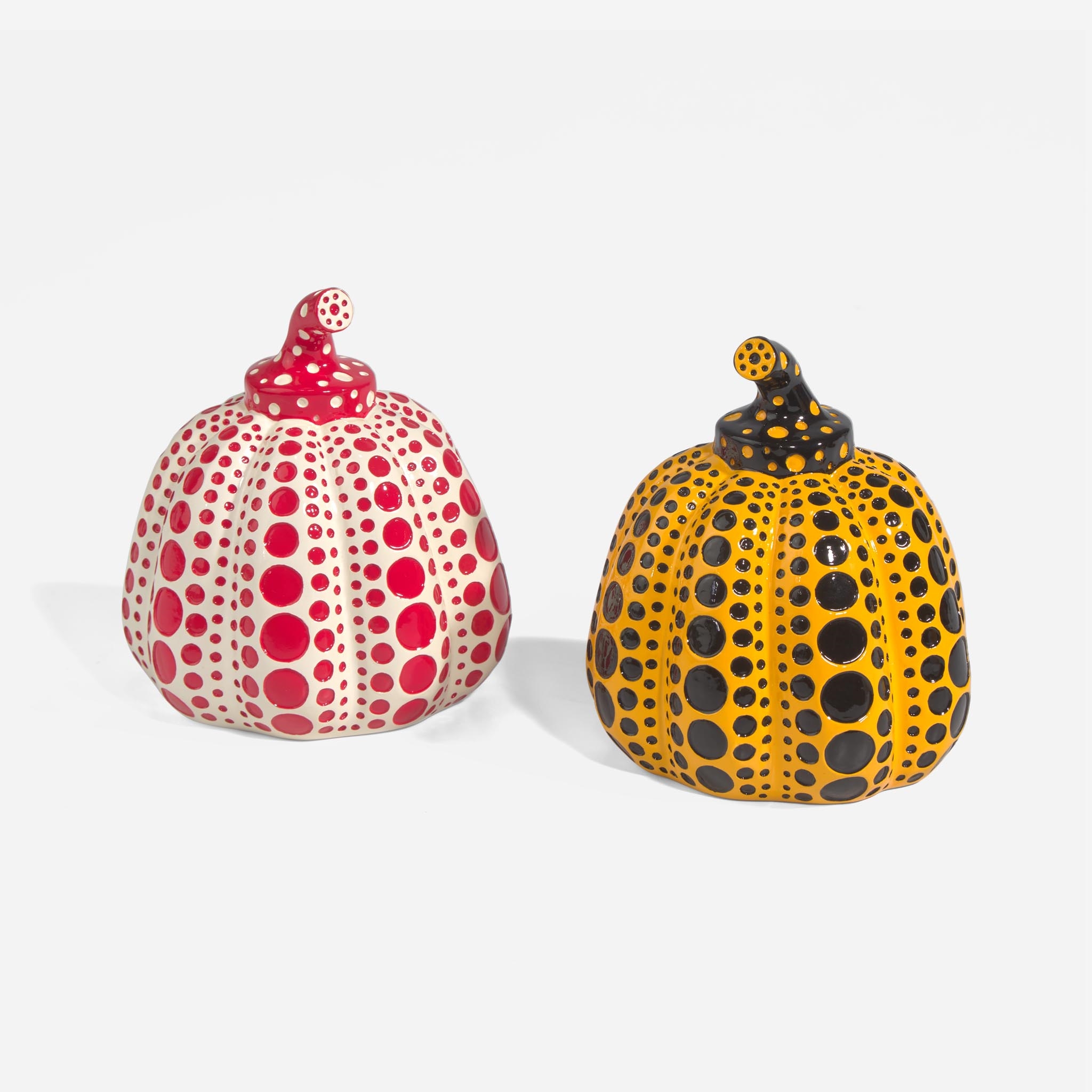 Yayoi Kusama | Pumpkins (2013) | MutualArt