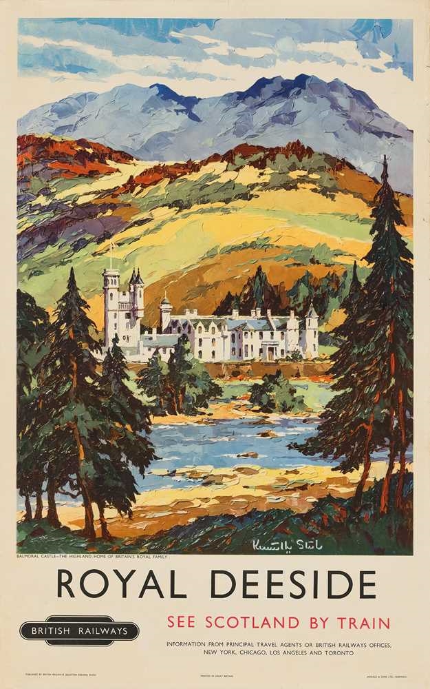 Kenneth Steel | Royal Deeside | MutualArt