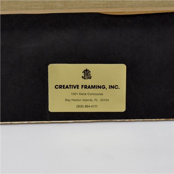 David Remfry | Hat Stands (1987) | MutualArt