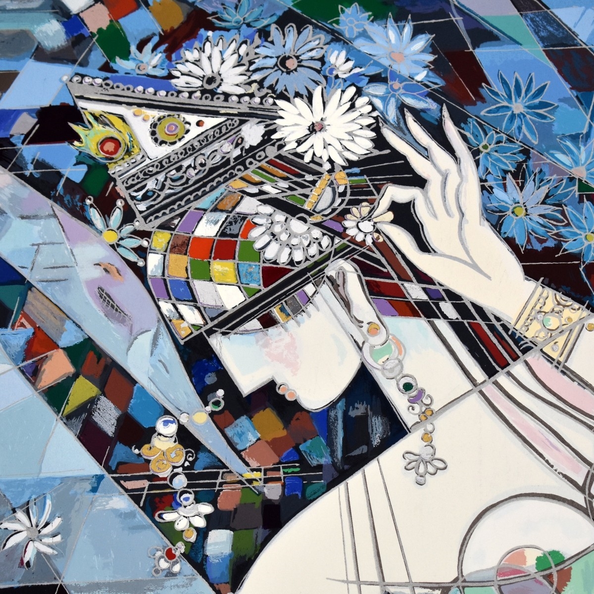 Ji Cheng | Night in the Orient | MutualArt