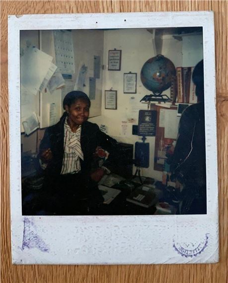 Andy Warhol | Polaroid Collection | MutualArt