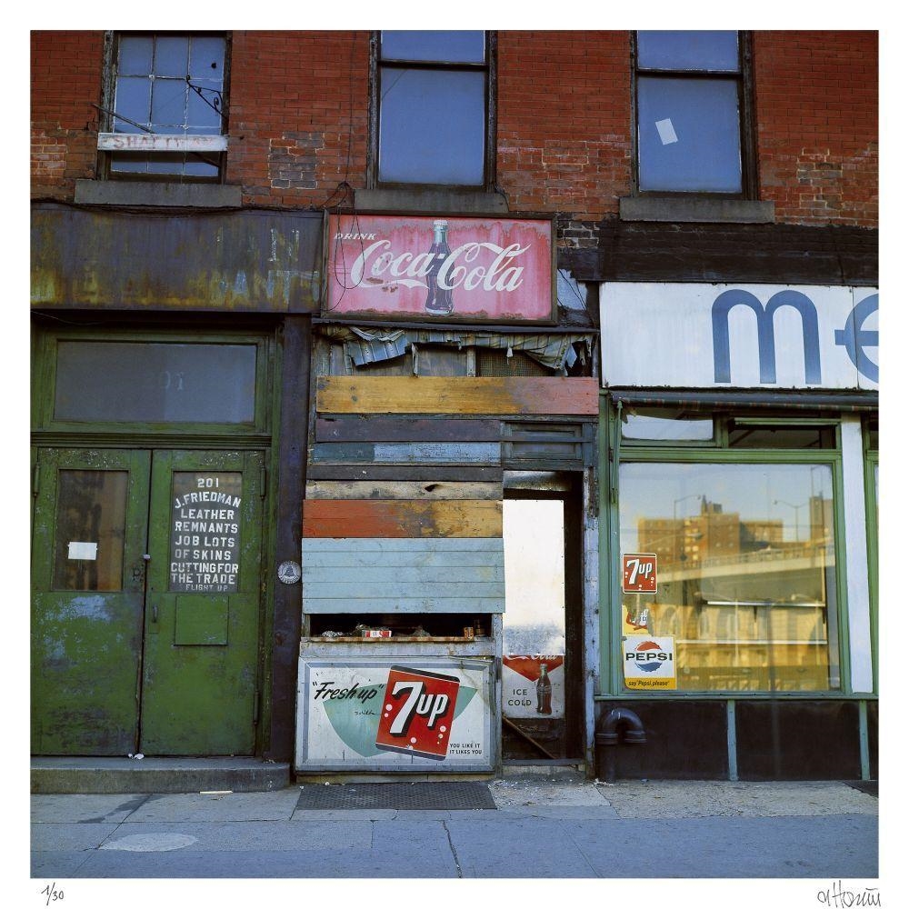 Michel Hosszú | Coca Cola 7 up - New York (1964) | MutualArt